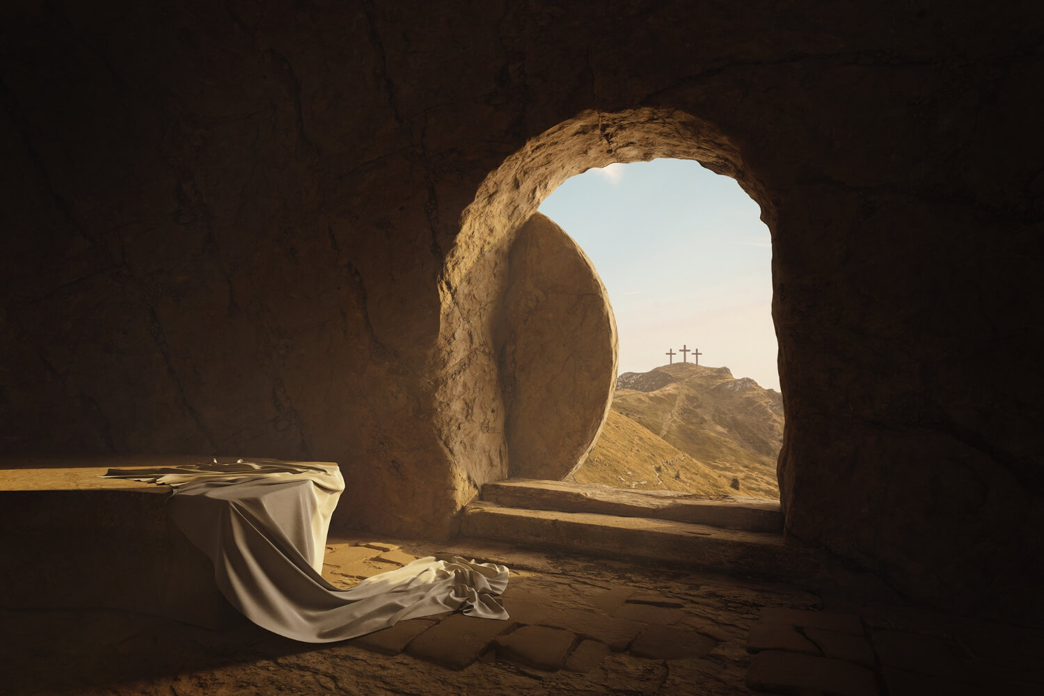 Feeling Empty? Life Lessons From the Empty Tomb - Definitions